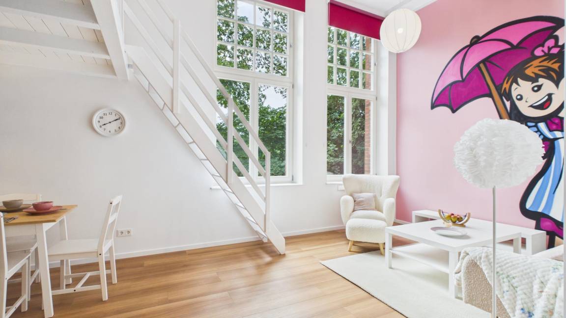 55 M² Appartement ∙ 1 Chambre ∙ 6 Personnes - Cuxhaven