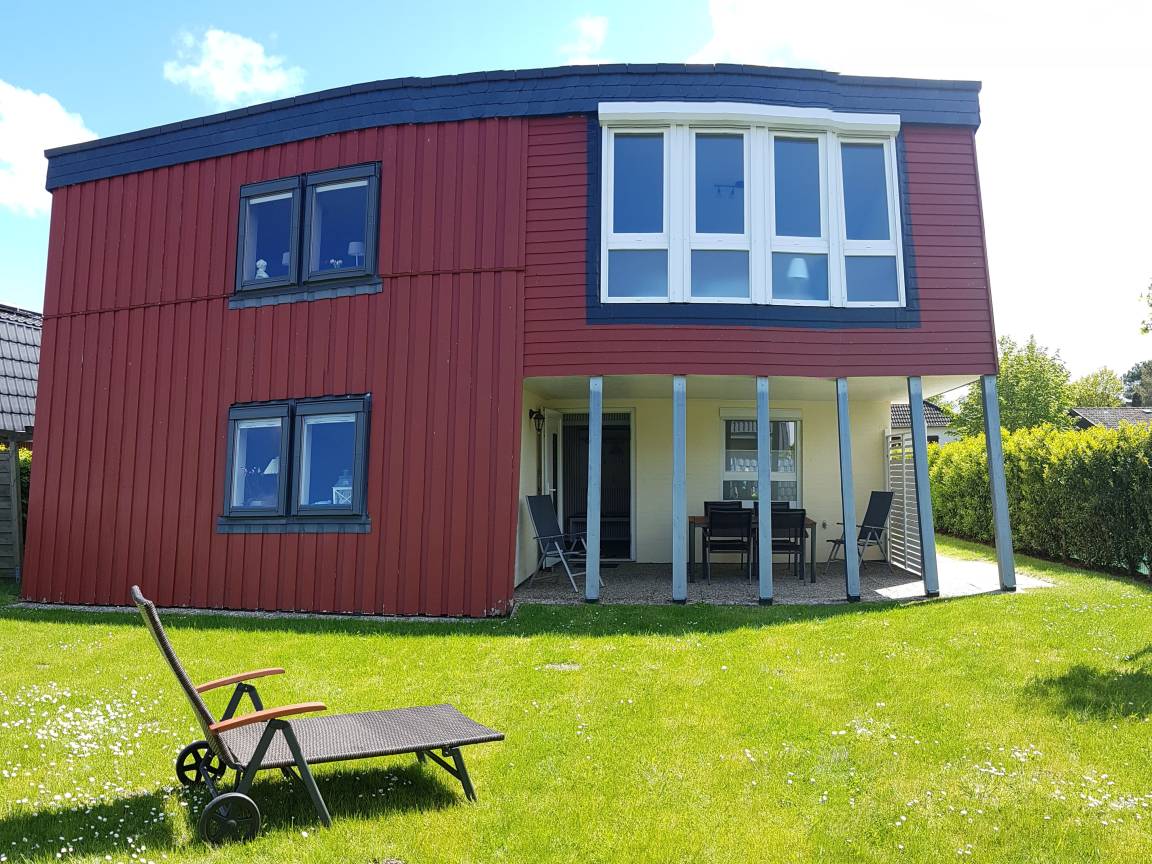 95 M² Huis ∙ 2 Slaapkamers ∙ 6 Gasten - Cuxhaven