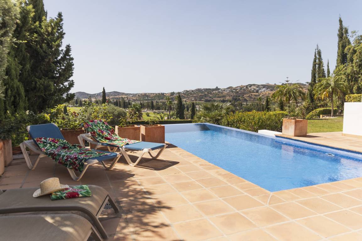 443 M² Villa ∙ 5 Schlafzimmer ∙ 10 Gäste - Mijas