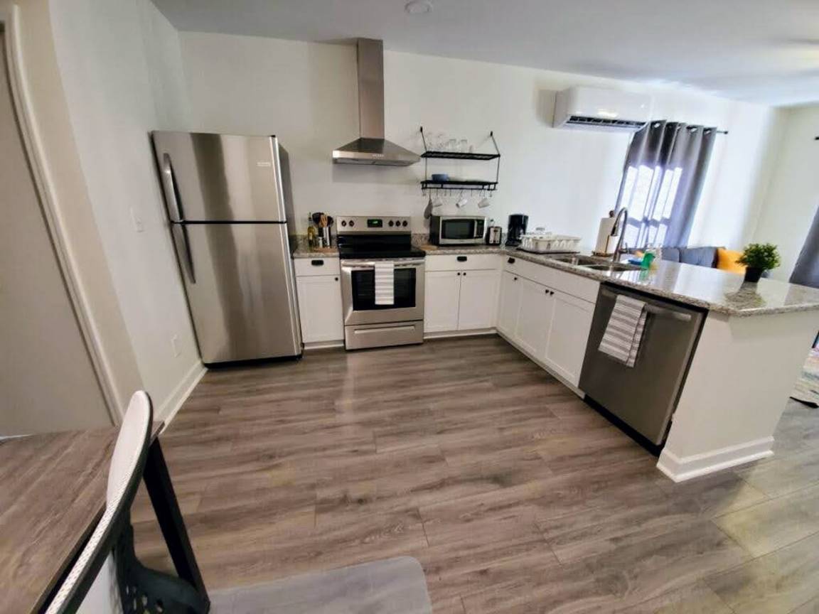 55 M² Apartamento ∙ 1 Habitación ∙ 2 Huéspedes - Chapel Hill, NC