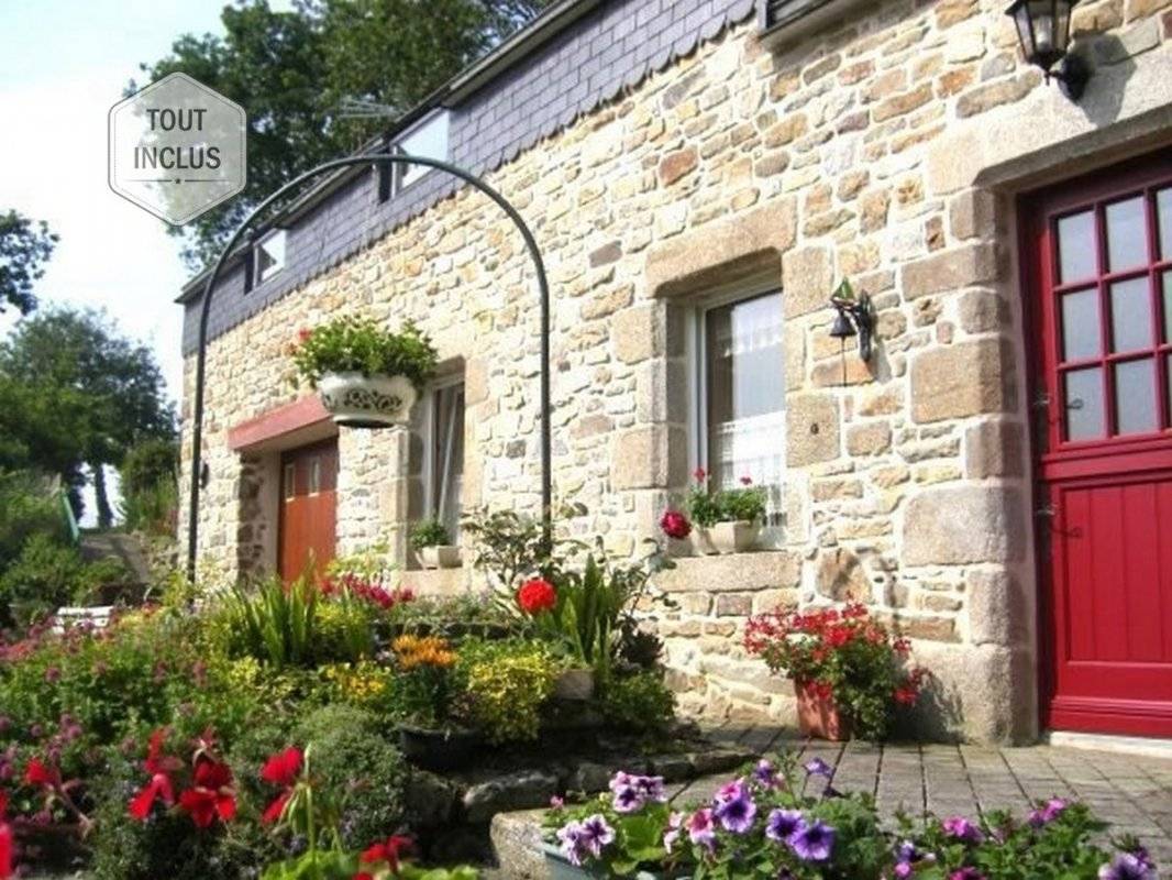 110 M² Gîte ∙ 3 Chambres ∙ 6 Personnes - Finistère