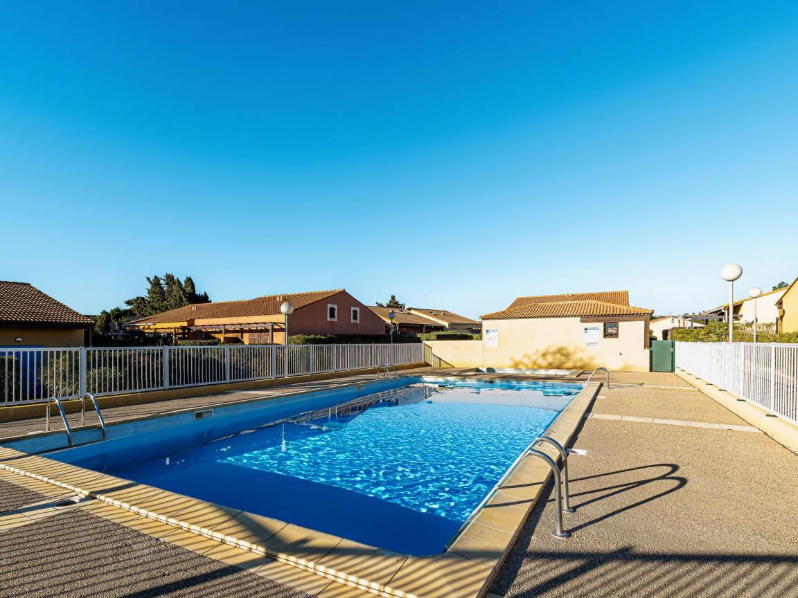 23 M² Résidence De Vacances ∙ 1 Chambre ∙ 4 Personnes - Narbonne