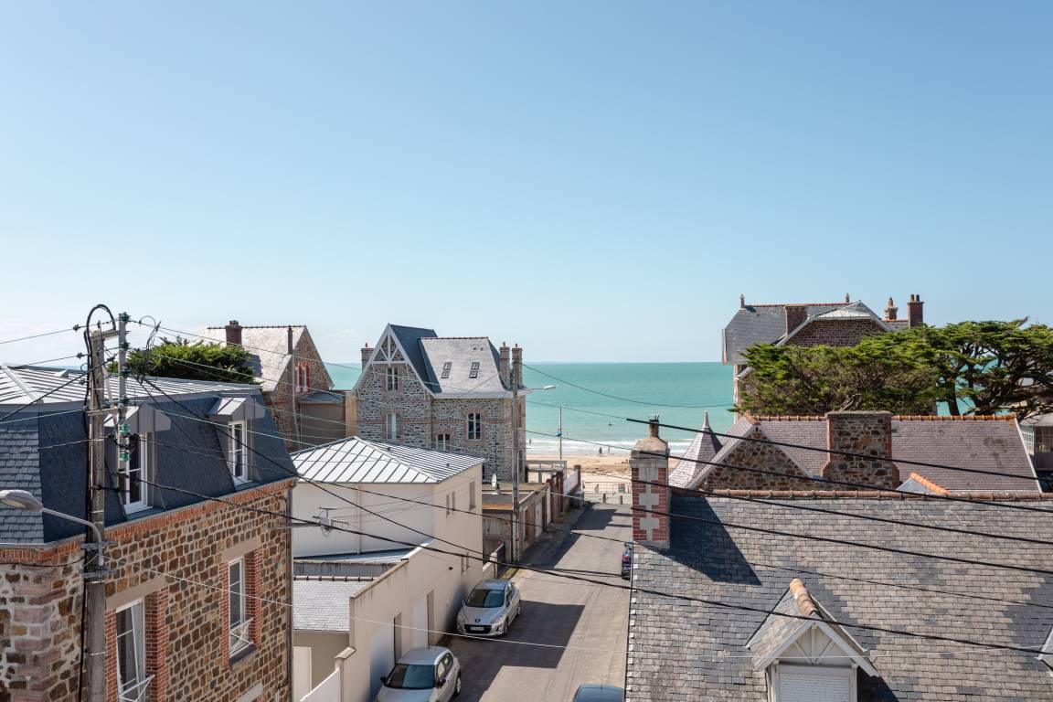 80 M² Appartement ∙ 3 Chambres ∙ 6 Personnes - Lamballe