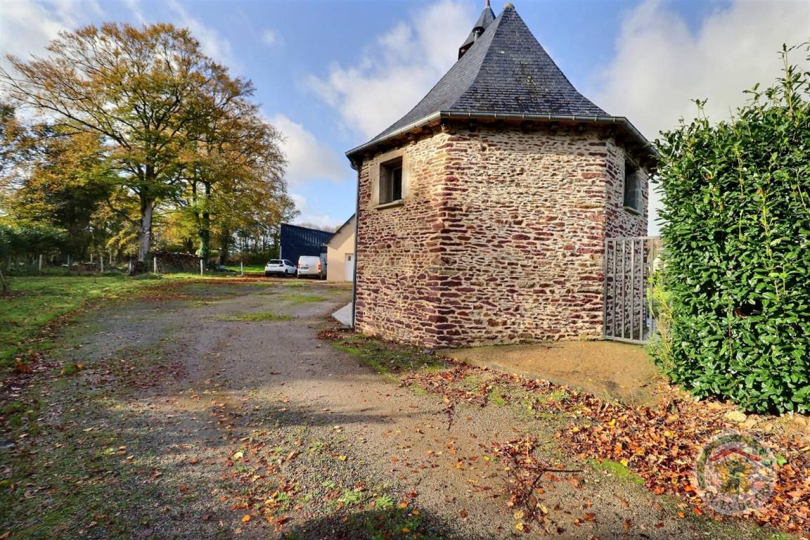 52 M² Gîte ∙ 1 Chambre ∙ 4 Personnes - Ille-et-Vilaine
