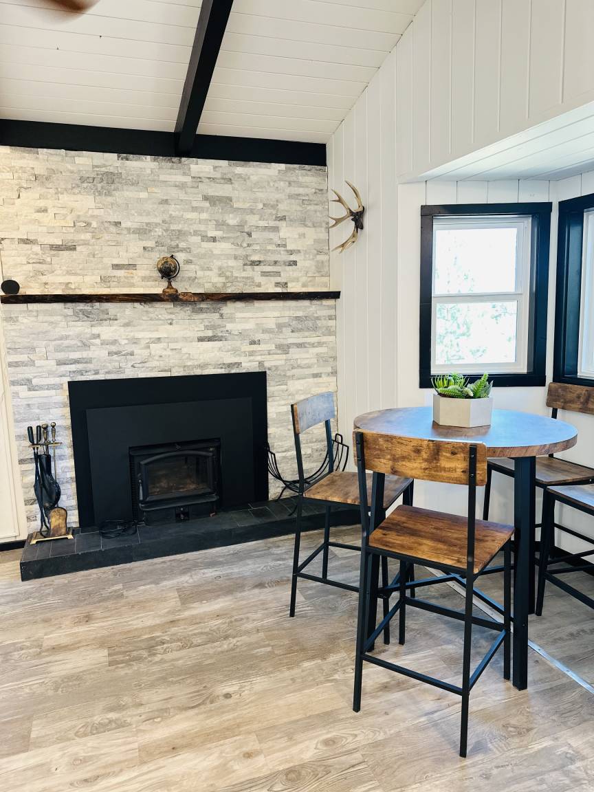 93 M² House ∙ 2 Bedrooms ∙ 6 Guests - Zephyr Cove, NV