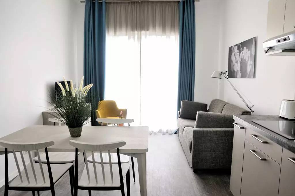 34 M² Apartamento ∙ 1 Habitación ∙ 4 Huéspedes - Jonzac