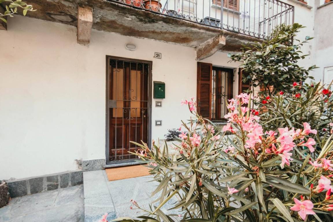 45 M² Ferienwohnung ∙ 1 Schlafzimmer ∙ 2 Gäste - Stresa