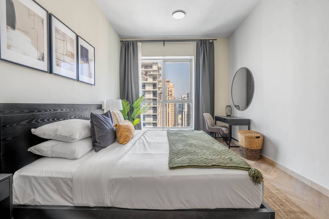 69 M² Apartment ∙ 1 Bedroom ∙ 2 Guests - Dubai