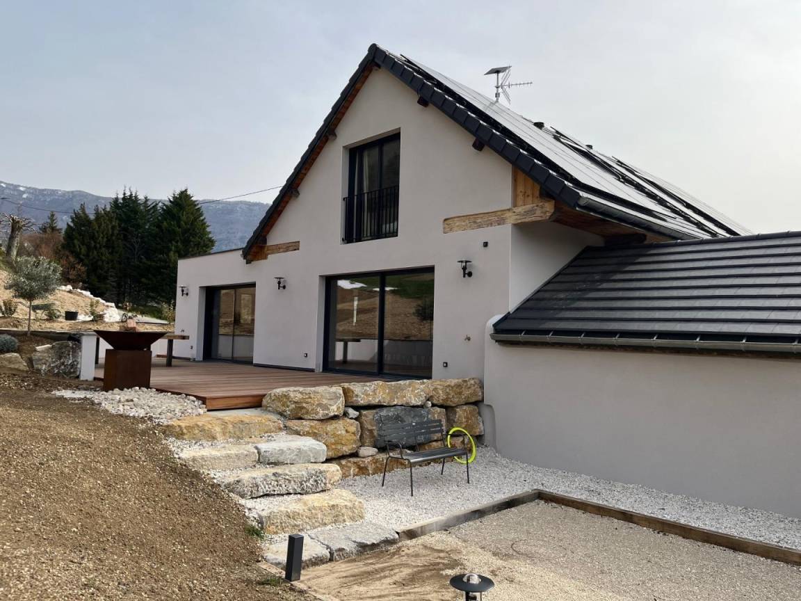 228 M² Mökki ∙ 6 Makuuhuonetta ∙ 14 Vierasta - Chambéry