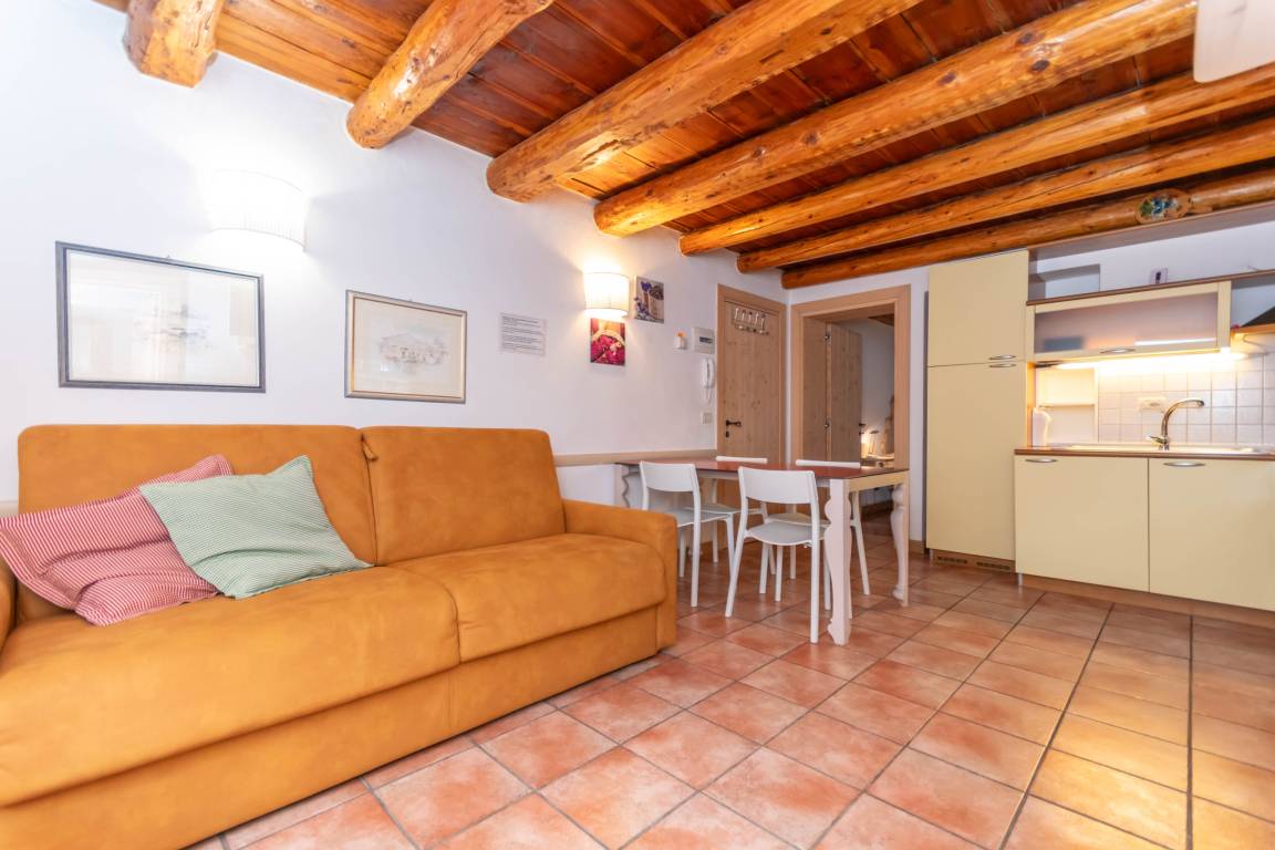 40 M² Appartement ∙ 1 Chambre ∙ 4 Personnes - Caprile