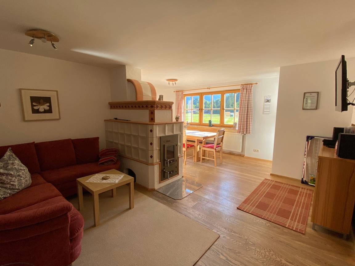65 M² Apartment ∙ 2 Bedrooms ∙ 4 Guests - Berchtesgaden