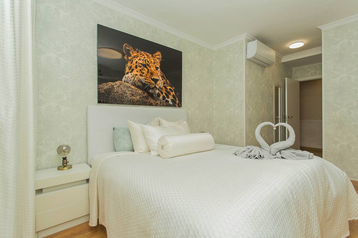 108 M² Ferienwohnung ∙ 3 Schlafzimmer ∙ 6 Gäste - Torrevieja
