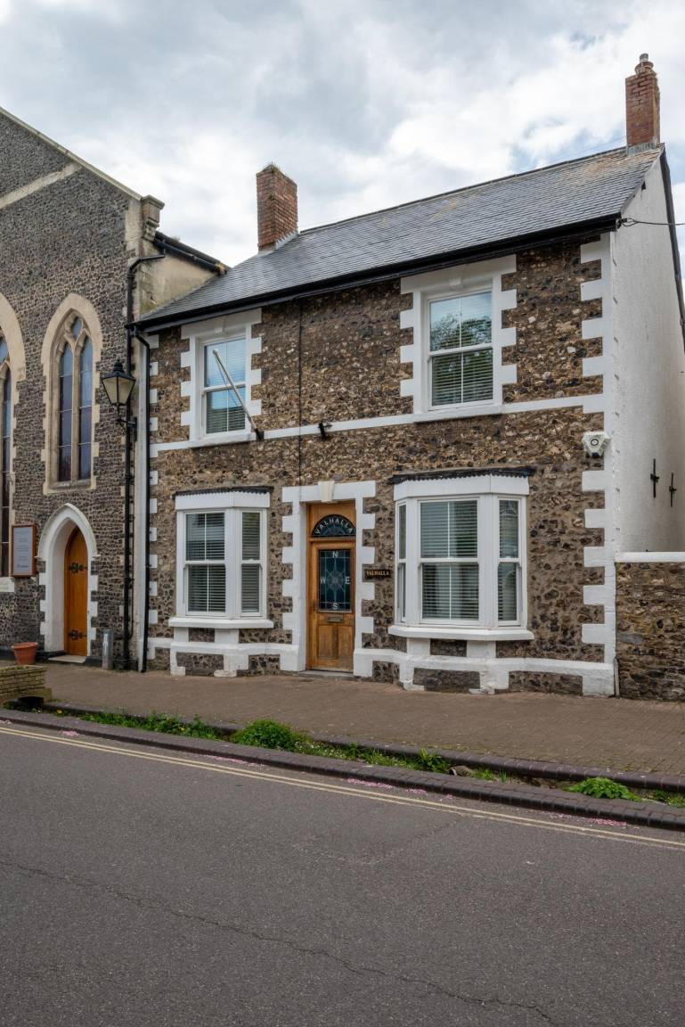 Cottage ∙ 3 Bedrooms ∙ 6 Guests - Branscombe