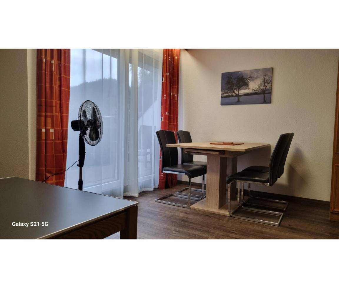 60 M² Apartment ∙ 1 Bedroom ∙ 4 Guests - Calw