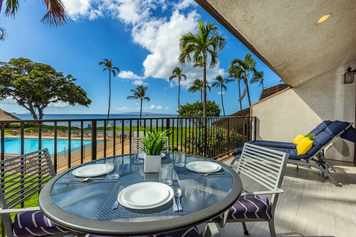 102 M² Condo ∙ 2 Bedrooms ∙ 6 Guests - Kahului, HI