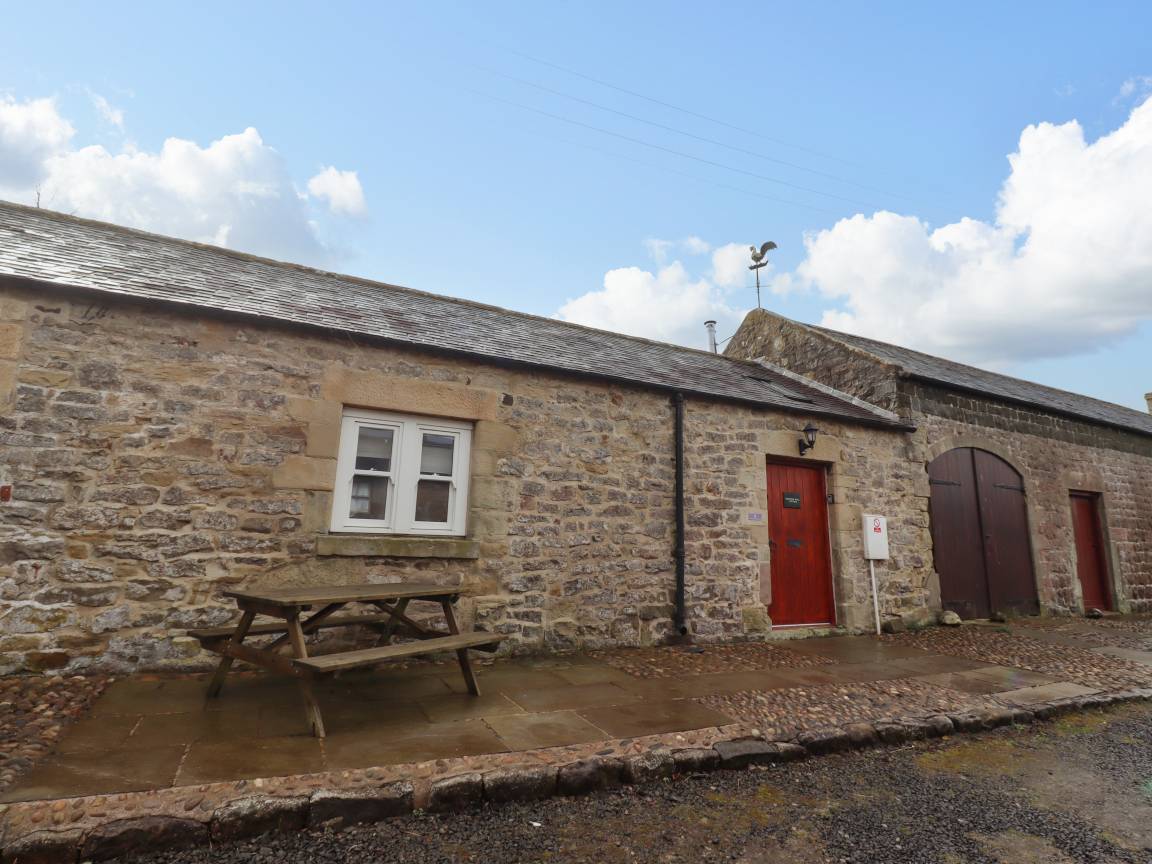 Cottage ∙ 1 Bedroom ∙ 2 Guests - Craster