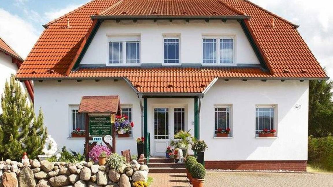 70 M² Apartament ∙ 1 Sypialnia ∙ 3 Gości - Koserow