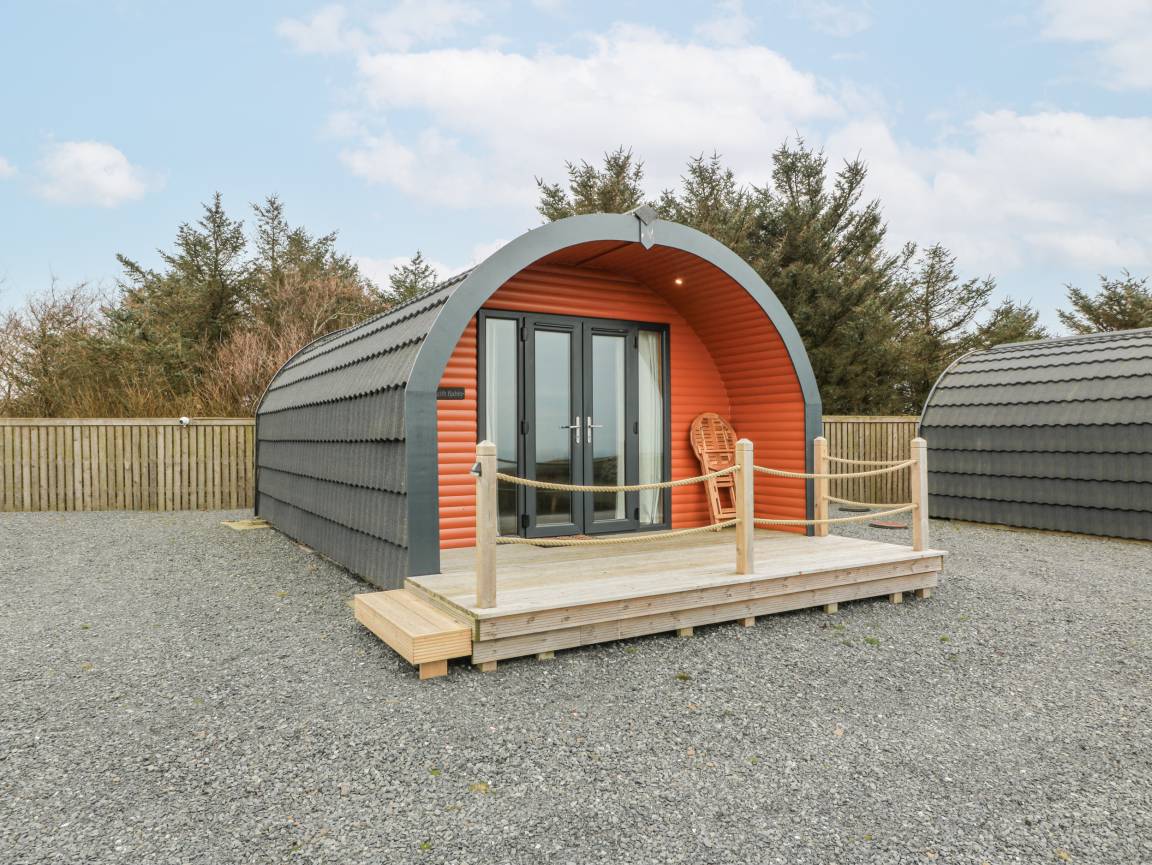 Cottage ∙ 1 Bedroom ∙ 2 Guests - Stranraer