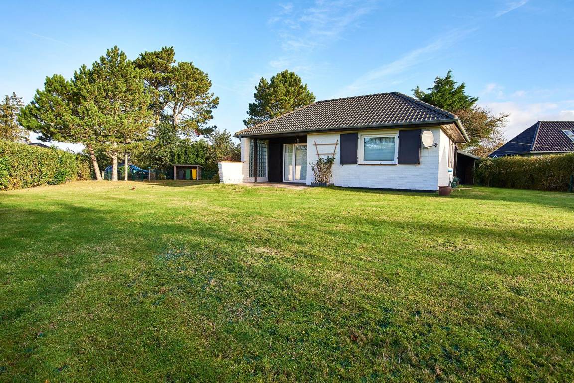 60 M² Ferienhaus ∙ 2 Schlafzimmer ∙ 3 Gäste - Amrum