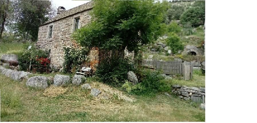 60 M² Maison De Vacances ∙ 4 Chambres ∙ 6 Personnes - Mont Lozère