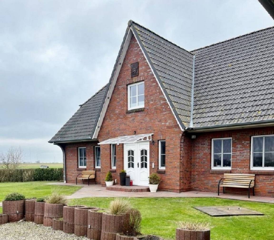 100 M² Ferienhaus ∙ 3 Schlafzimmer ∙ 6 Gäste - Leck