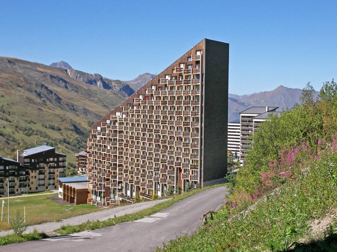 67 M² Appartement ∙ 3 Chambres ∙ 8 Personnes - Les Menuires