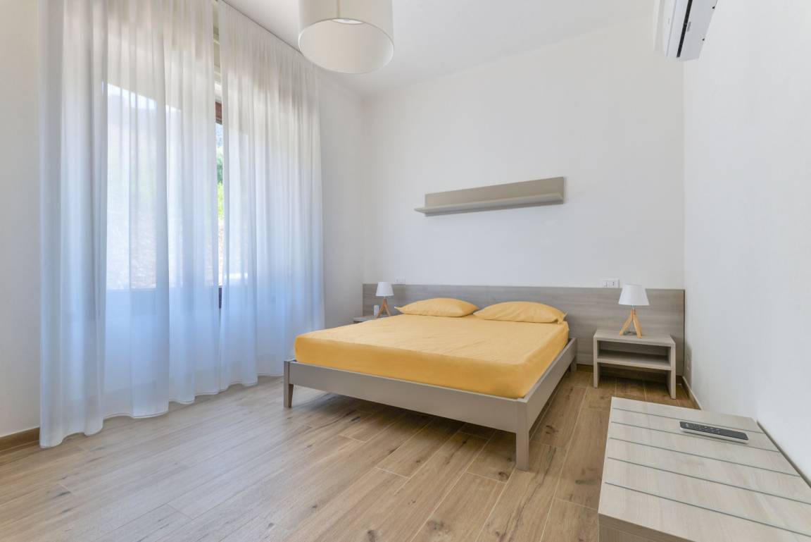 40 M² Ferienwohnung ∙ 1 Schlafzimmer ∙ 5 Gäste - Portoferraio