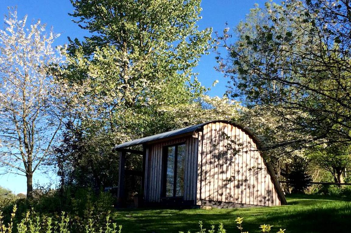 Camping ∙ 1 Bedroom ∙ 4 Guests - Herefordshire