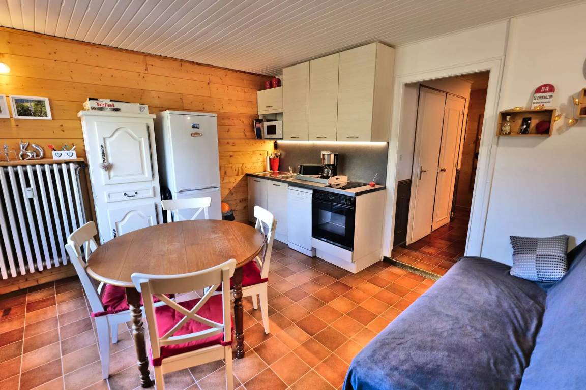 43 M² Appartement ∙ 2 Chambres ∙ 6 Personnes - Le Grand-Bornand