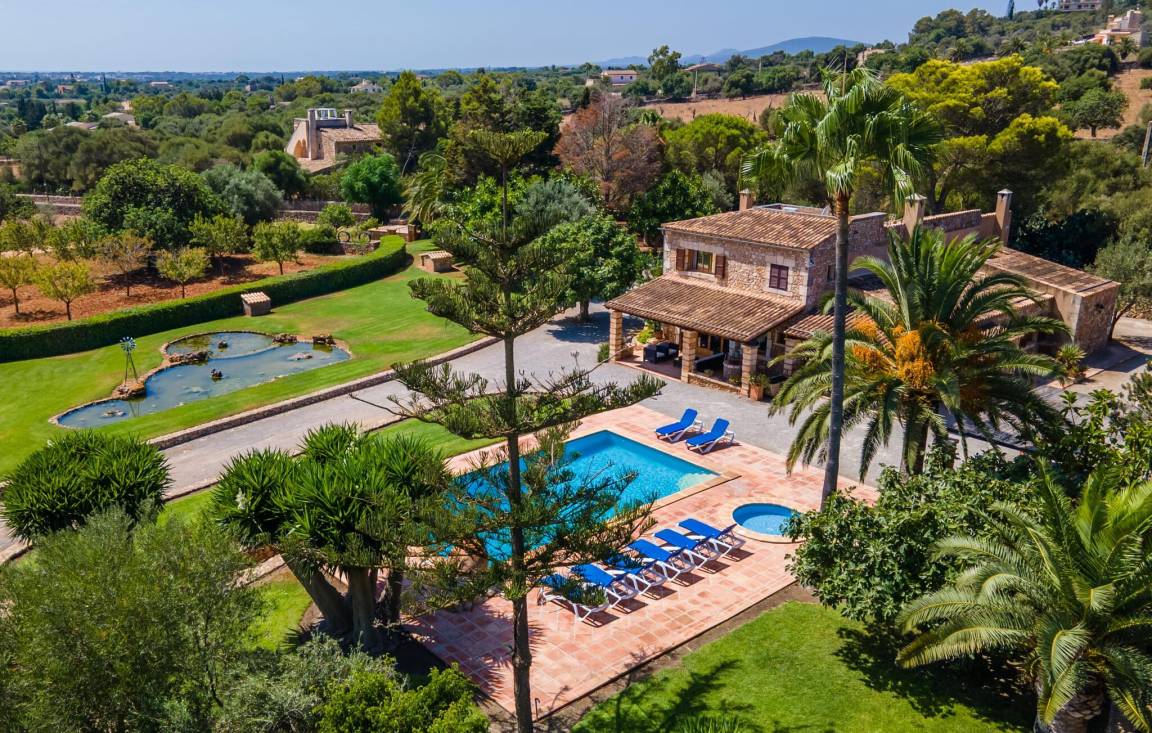 475 M² House ∙ 6 Bedrooms ∙ 12 Guests - Manacor