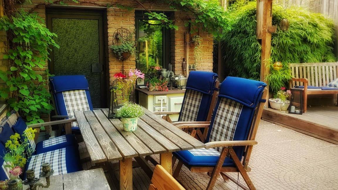 46 M² Appartement ∙ 1 Chambre ∙ 2 Personnes - Overath