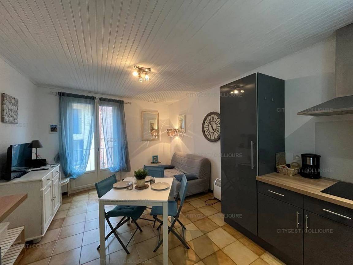 30 M² Apartment ∙ 1 Bedroom ∙ 2 Guests - Collioure