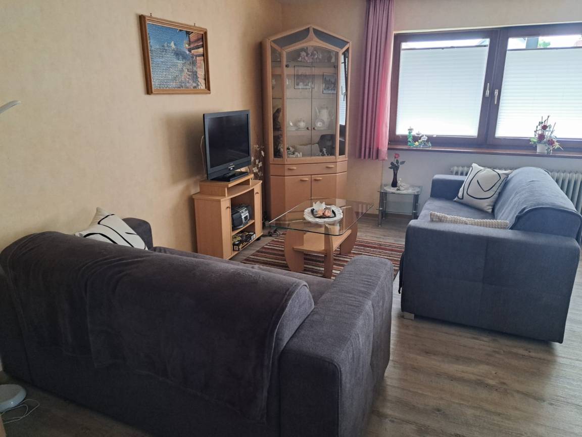 50 M² Ferienwohnung ∙ 1 Schlafzimmer ∙ 4 Gäste - Lauterbach (Hessen)