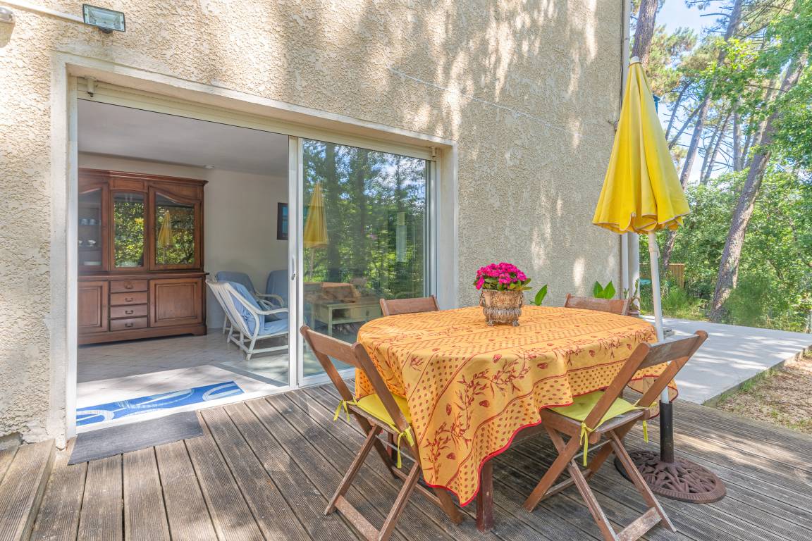 70 M² Appartement ∙ 2 Chambres ∙ 4 Personnes - Dune du Pilat