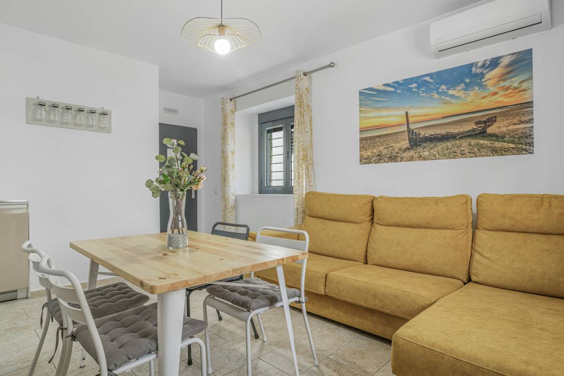 50 M² Apartamento ∙ 2 Habitaciones ∙ 6 Huéspedes - Zahara de los Atunes