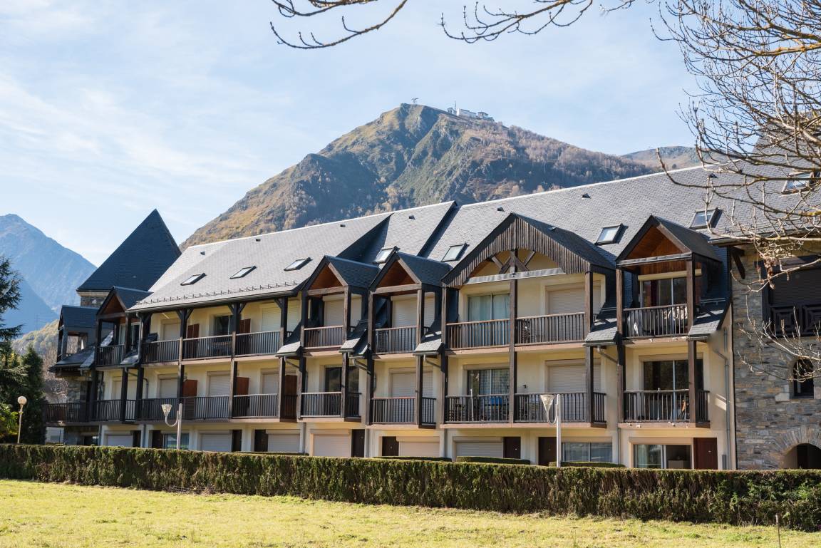 36 M² Apartamento ∙ 2 Habitaciones ∙ 4 Huéspedes - Arreau