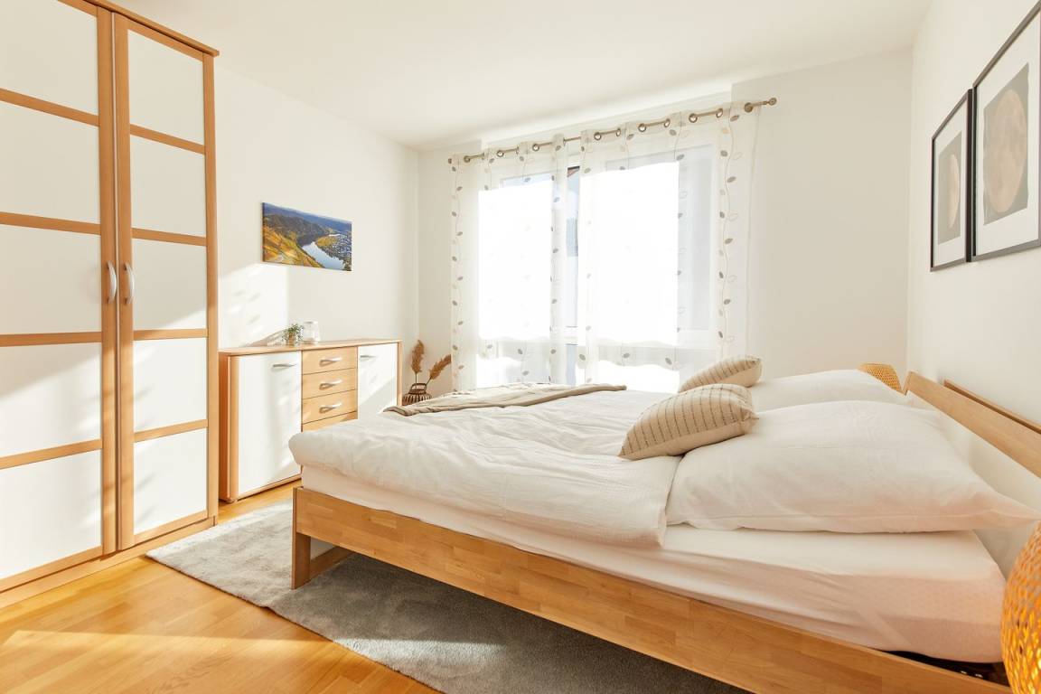 85 M² Ferienwohnung ∙ 2 Schlafzimmer ∙ 4 Gäste - Bernkastel-Kues