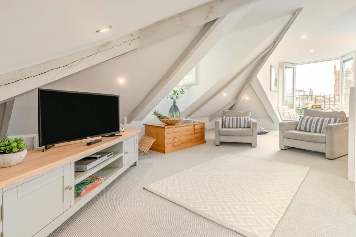 Cottage ∙ 2 Bedrooms ∙ 4 Guests - St Ives