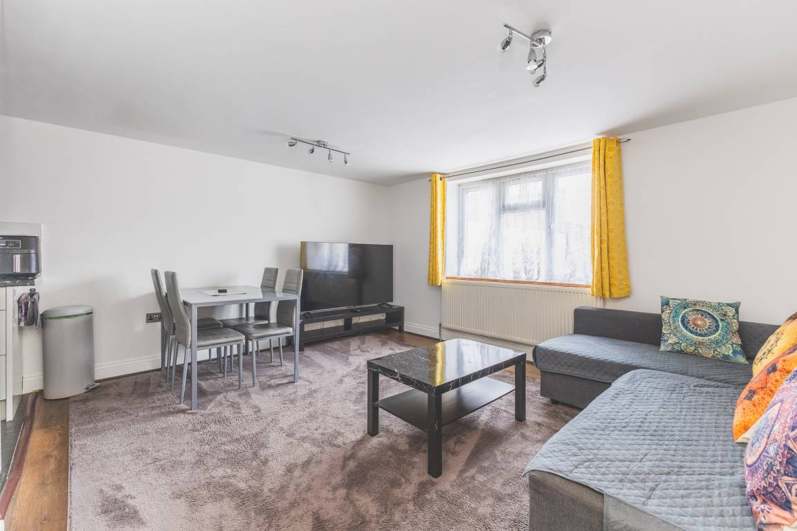 Appartement ∙ 2 Chambres ∙ 4 Personnes - Hayes