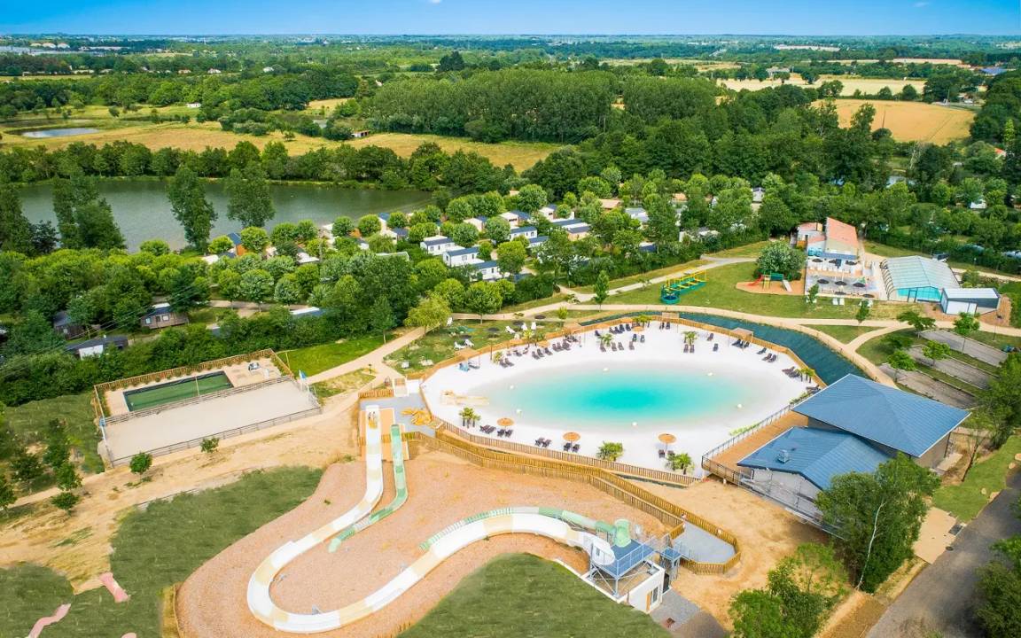 25 M² Casa Mobile ∙ 2 Camere Da Letto ∙ 4 Ospiti - La Roche-sur-Yon