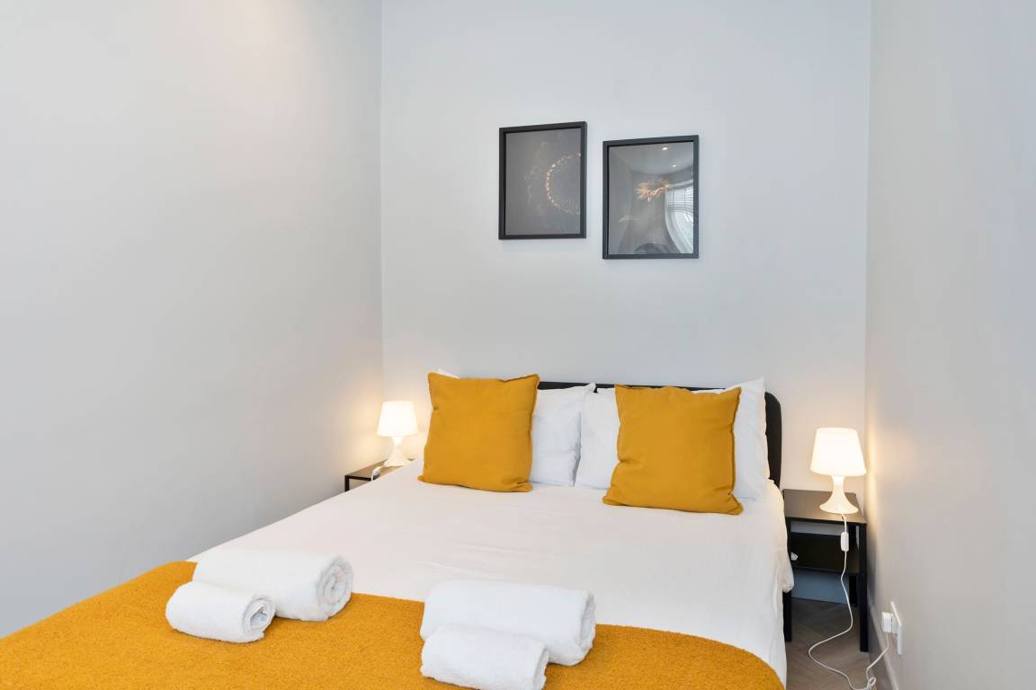 Apartment ∙ 1 Bedroom ∙ 3 Guests - Leith