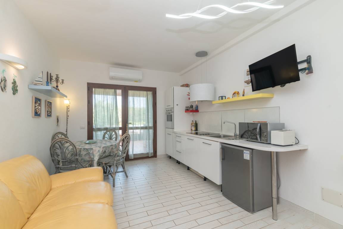 70 M² Apartment ∙ 2 Bedrooms ∙ 6 Guests - La Maddalena