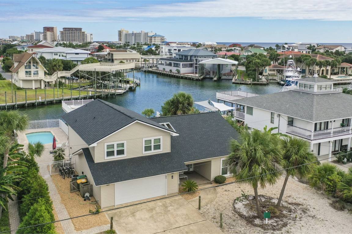 337 M² House ∙ 5 Bedrooms ∙ 10 Guests - Destin, FL