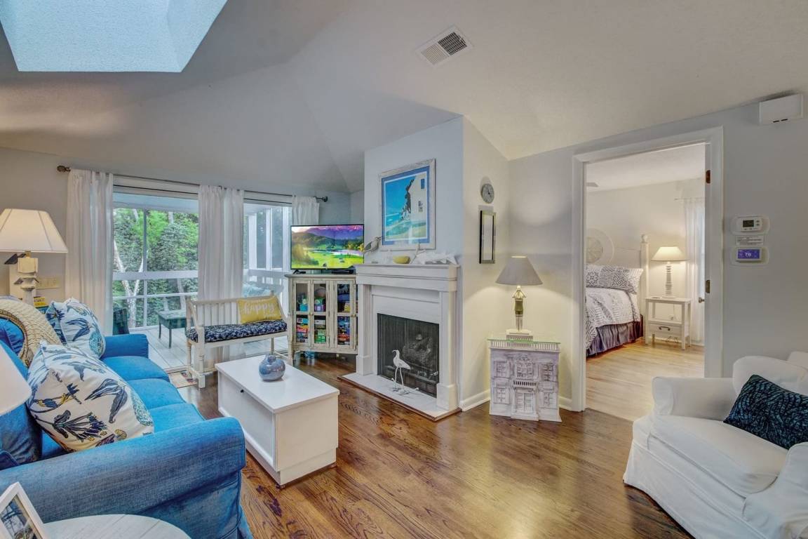 116 M² House ∙ 3 Bedrooms ∙ 6 Guests - Mount Pleasant, SC