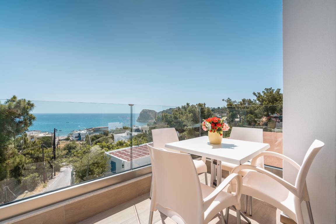 34 M² Apartment ∙ 2 Bedrooms ∙ 4 Guests - Rhodes