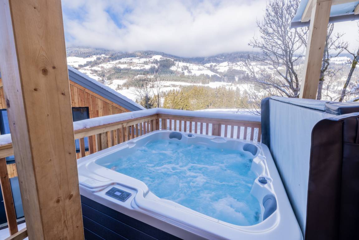 135 M² Chalet ∙ 4 Bedrooms ∙ 9 Guests - Murau
