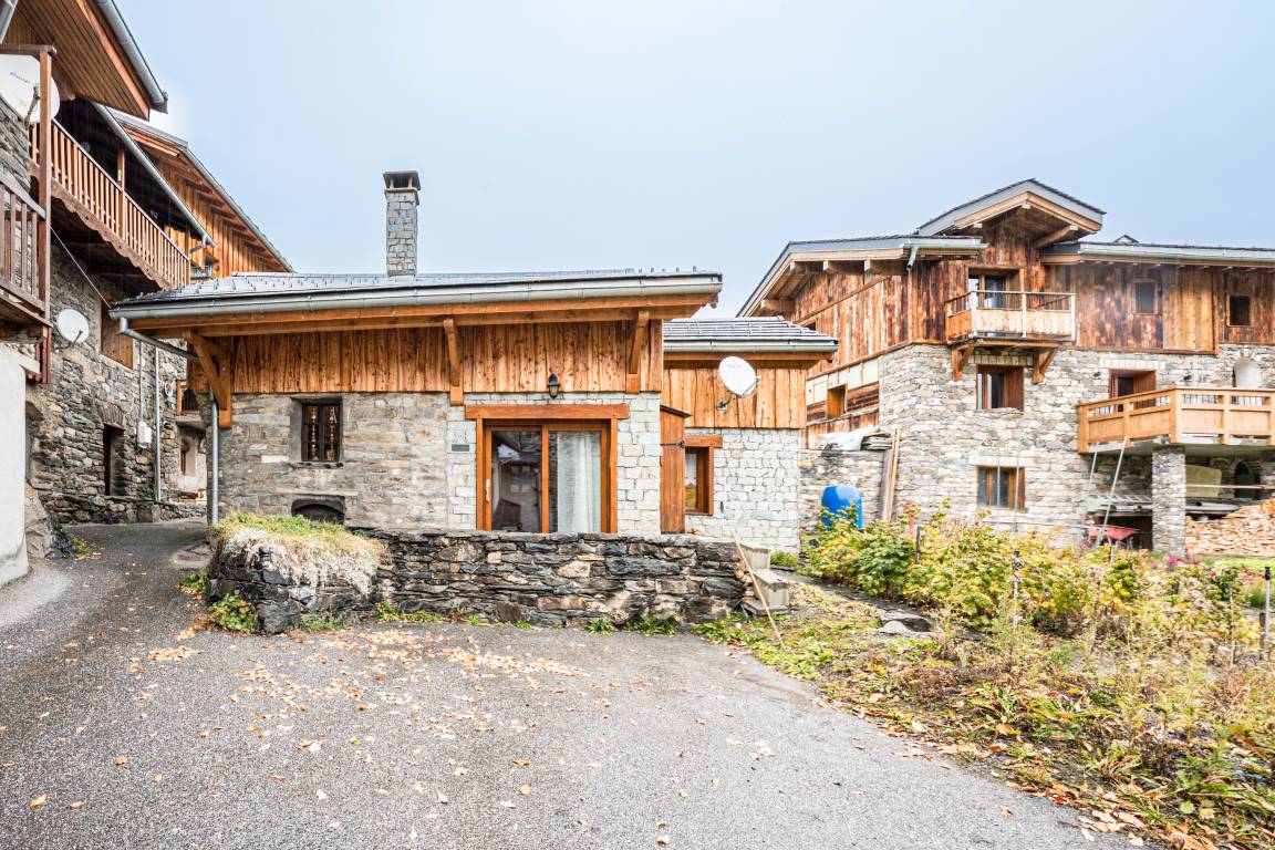 65 M² Chalet ∙ 3 Chambres ∙ 6 Personnes - Val Thorens