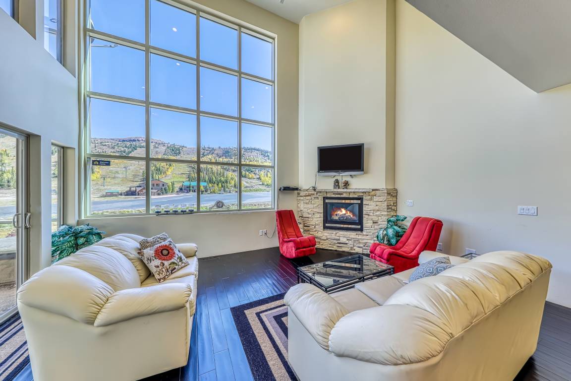 199 M² Apartment ∙ 1 Bedroom ∙ 8 Guests - Brian Head, UT