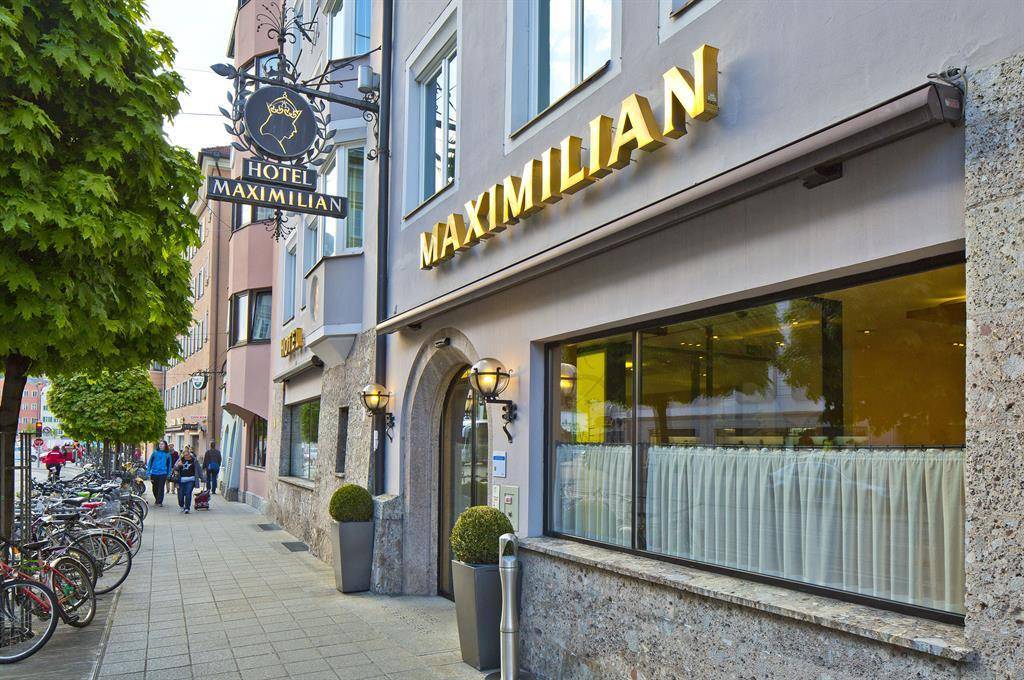 35 M² Hotel ∙ 1 Bedroom ∙ 4 Guests - Innsbruck