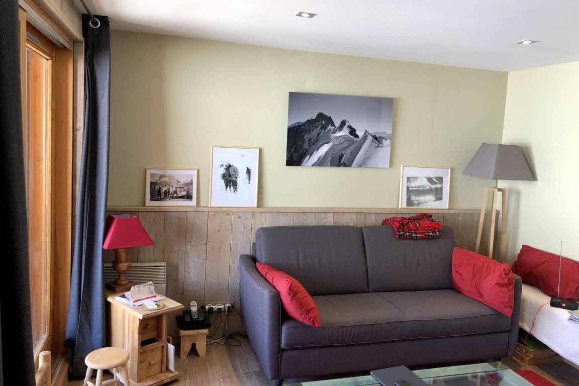 73 M² Chalet ∙ 2 Chambres ∙ 6 Personnes - La Tania